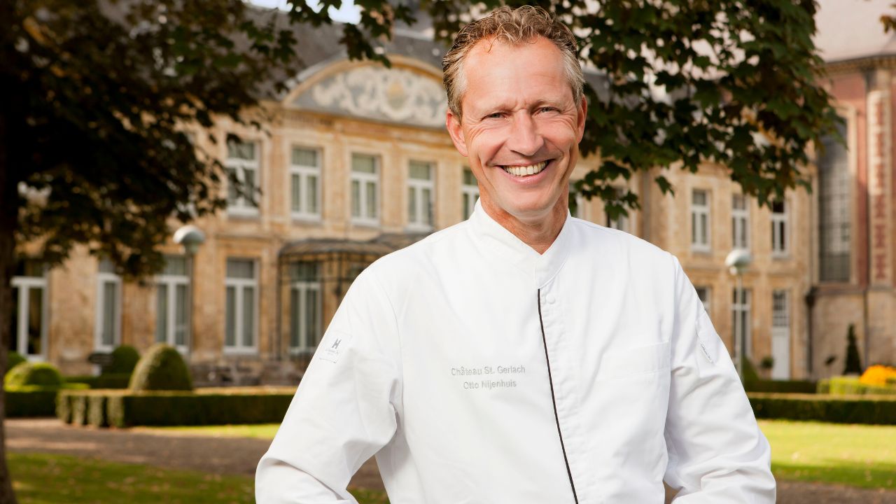 Chef-kok van Chateau Sint Gerlach stopt: 'Aan al het moois komt een eind'