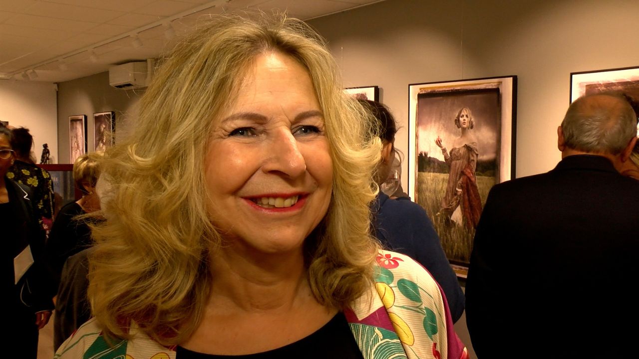 Kunstfotografe Clea Betlem uit Meerssen overleden