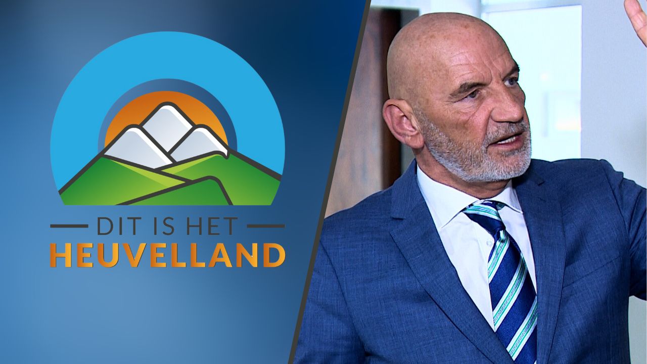 Dit is het Heuvelland: Burgemeester Prevoo met het laatste nieuws over de Wilhelminatoren