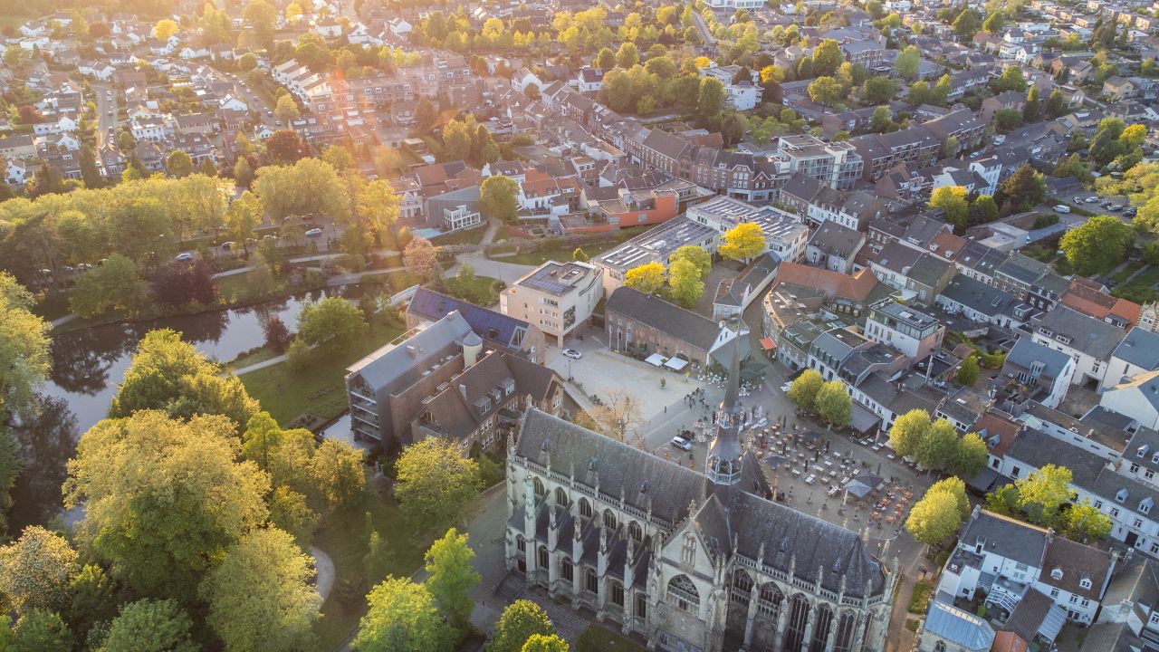 'Masterplan' centrum Meerssen krijgt een update: drie grote projecten